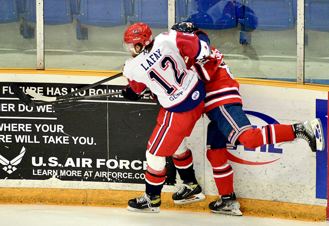 Four In A Row | News, Sports, Jobs - Post Journal